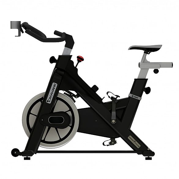 Tomahawk spinningbike E-Series kopen? Bestel bij Fitness24.be