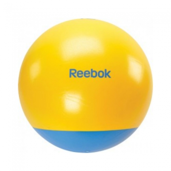 Reebok Gym ball Two Tone 75 cm cyan kopen? Bestel bij fitness24.be