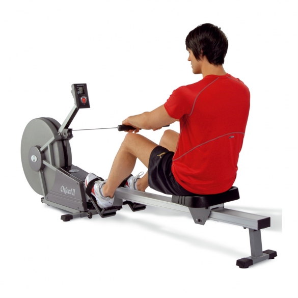 Horizon Fitness roeitrainer Oxford II (Demo model) kopen? Bestel bij ...