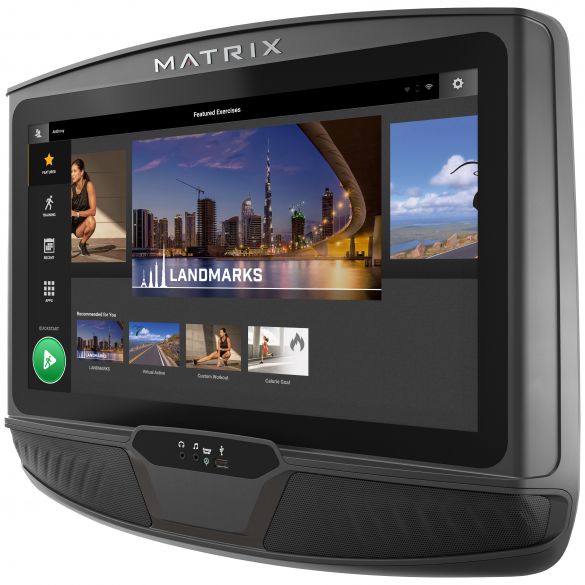 De verschillende Matrix consoles - Blog