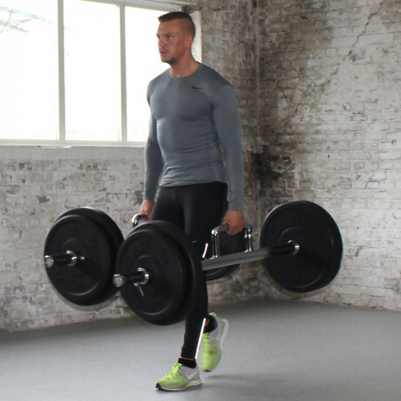 Rage Farmer’s Carry Bars kopen? Bestel bij fitness24.be