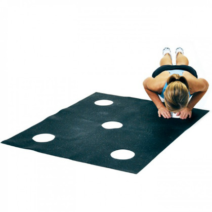 Stroops agility dots mat 393170 kopen? Bestel bij fitness24.be