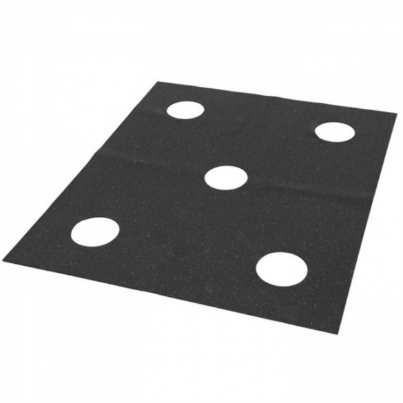 Stroops agility dots mat 393170 kopen? Bestel bij fitness24.be